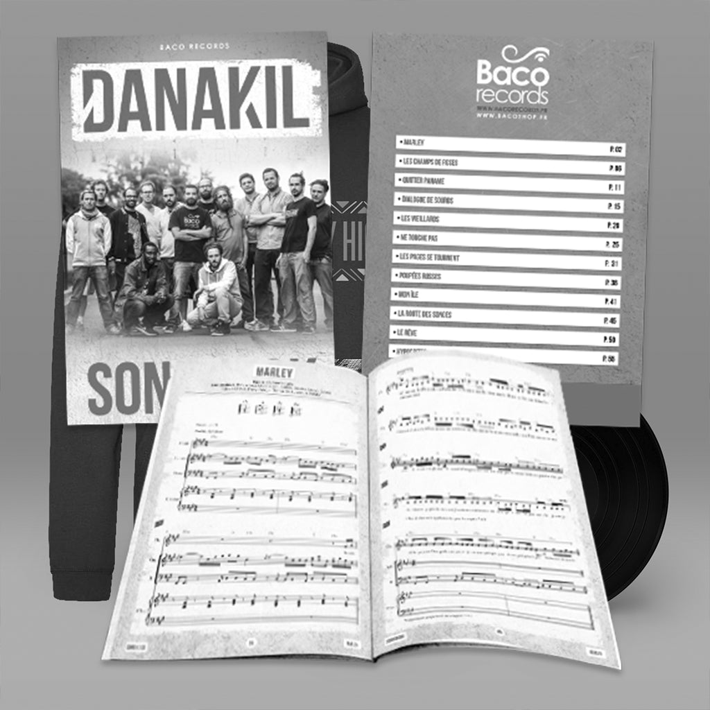 Songbook – Bacoshop
