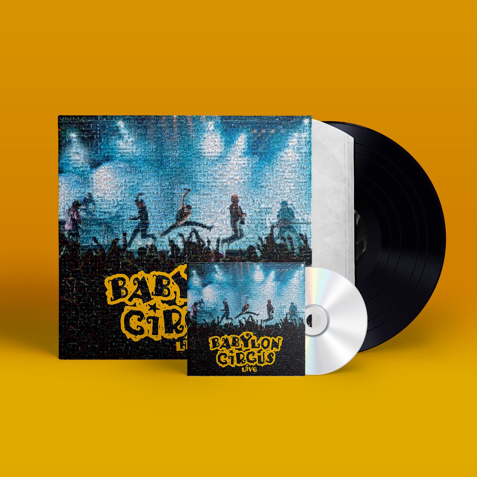 Babylon Circus - Live – Bacoshop