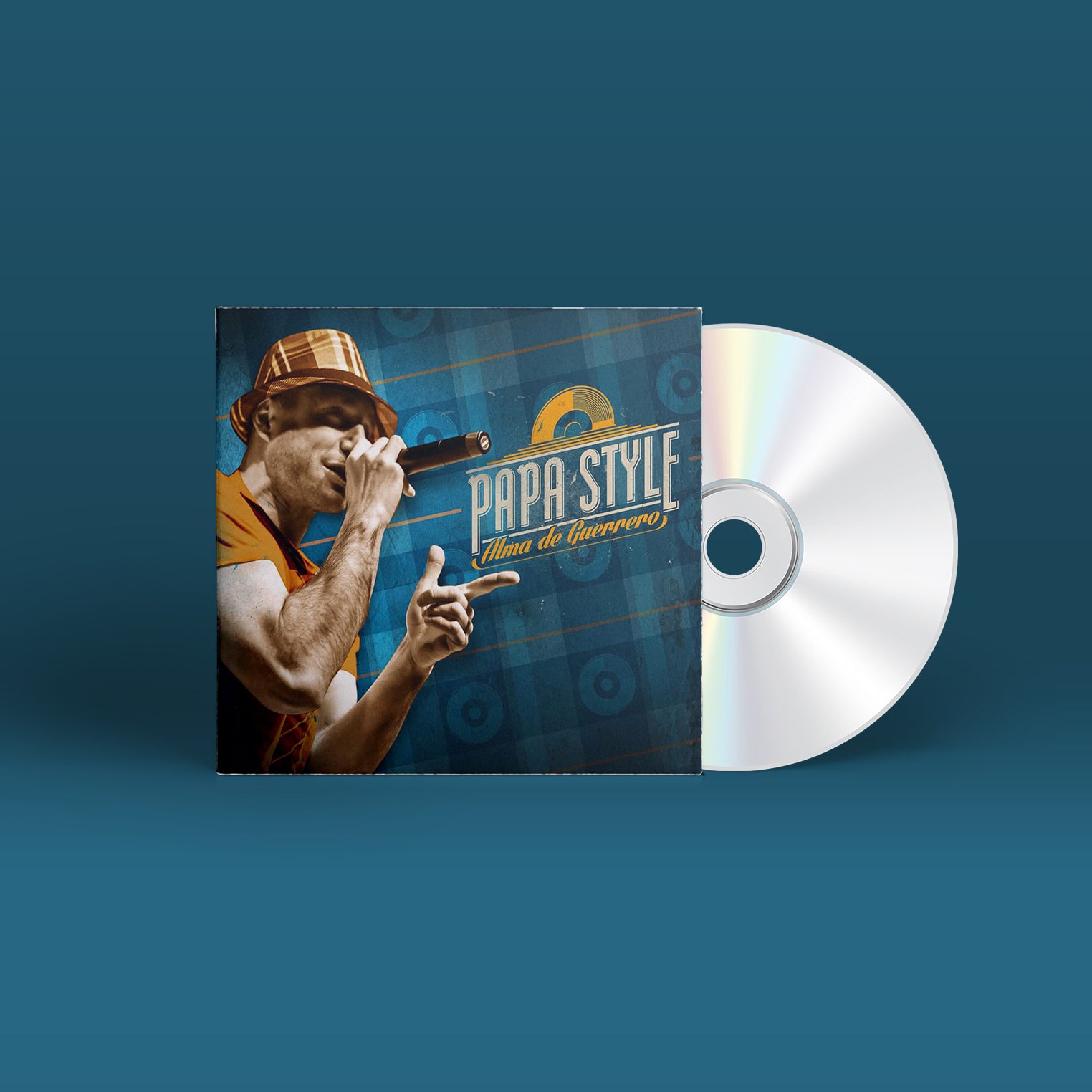 Papa Style - Alma De Guerrero – Bacoshop