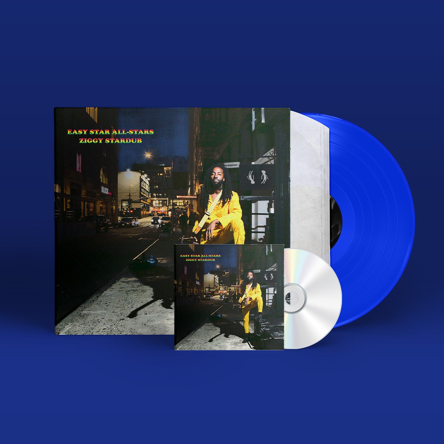 Easy Star All Stars - Ziggy Stardub – Bacoshop