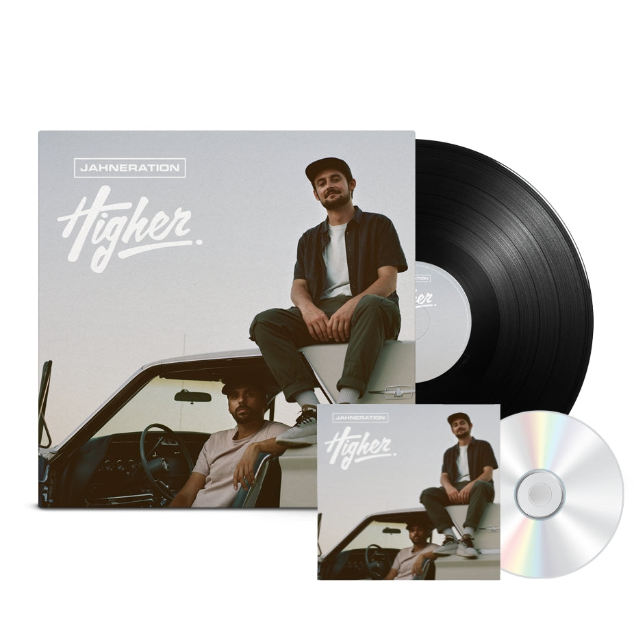 Jahneration - Higher – Bacoshop