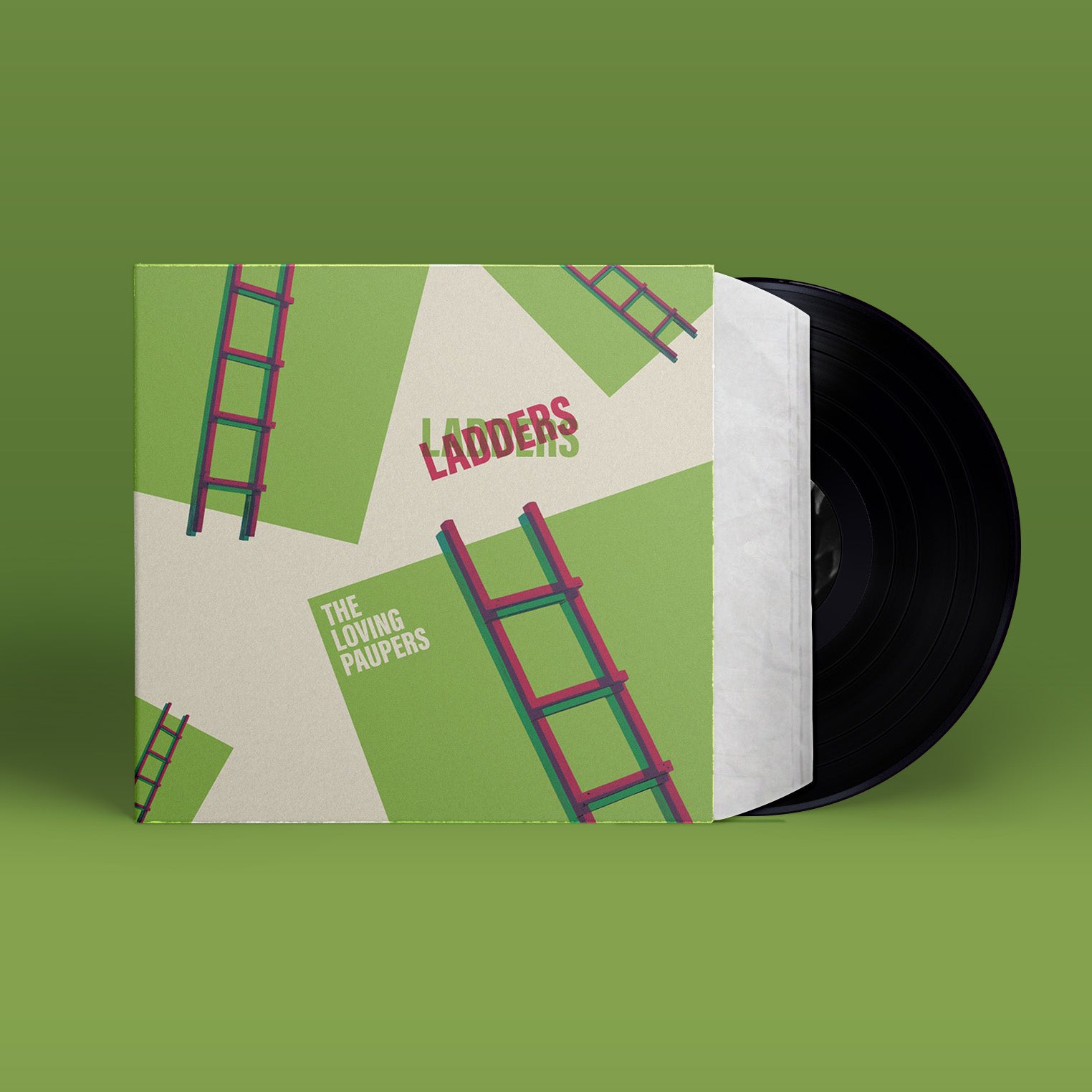 The Loving Paupers - Ladders – Bacoshop