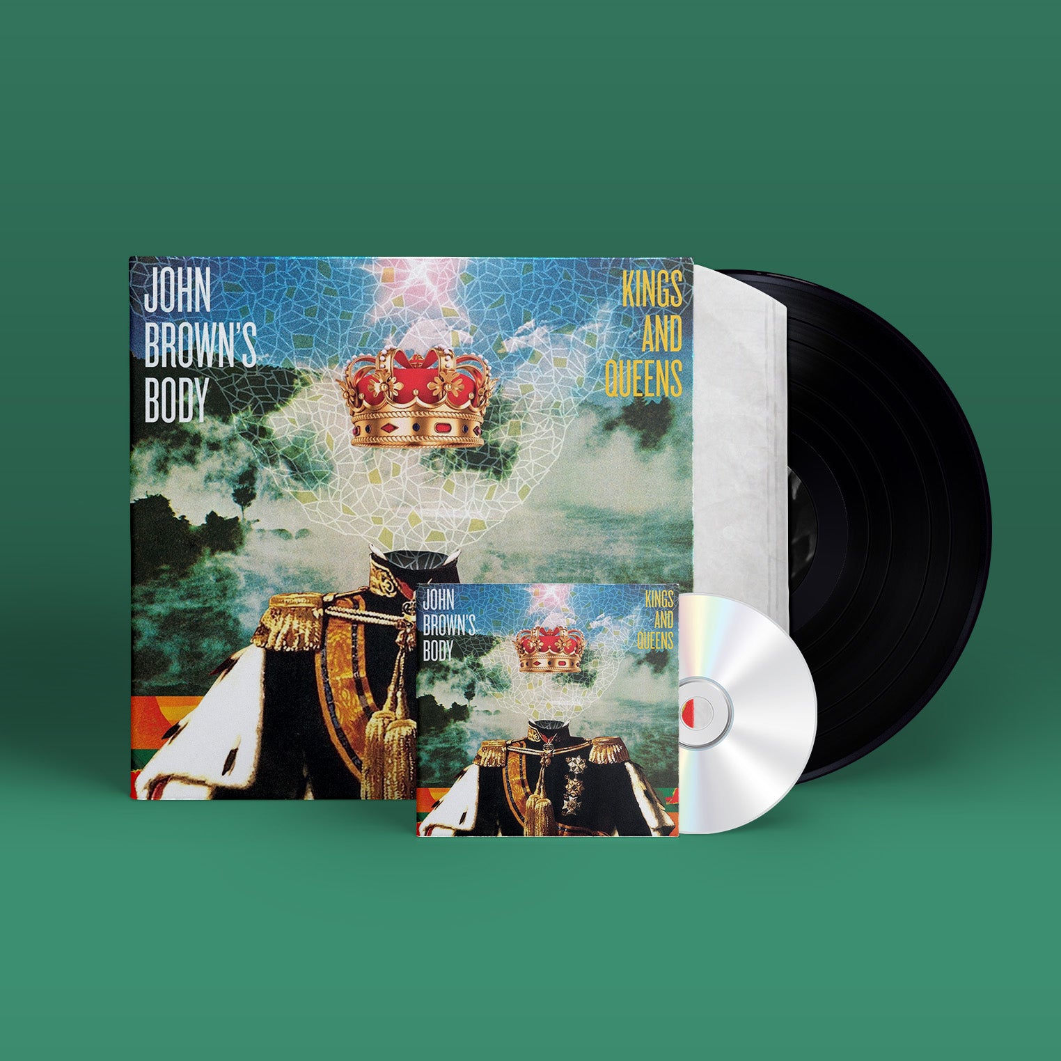 John Brown's Body - Kings & Queens – Bacoshop