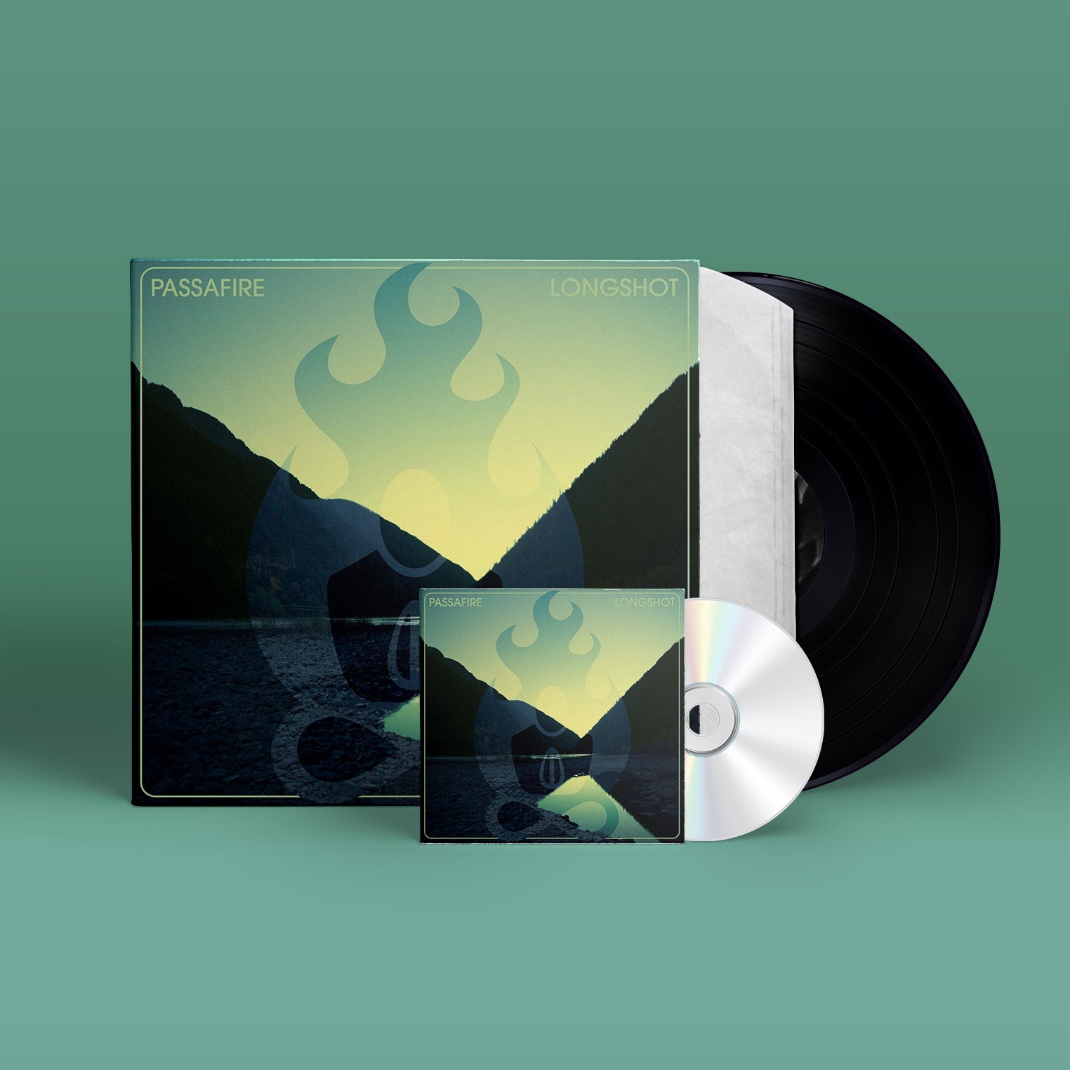 Passafire - Longshot – Bacoshop