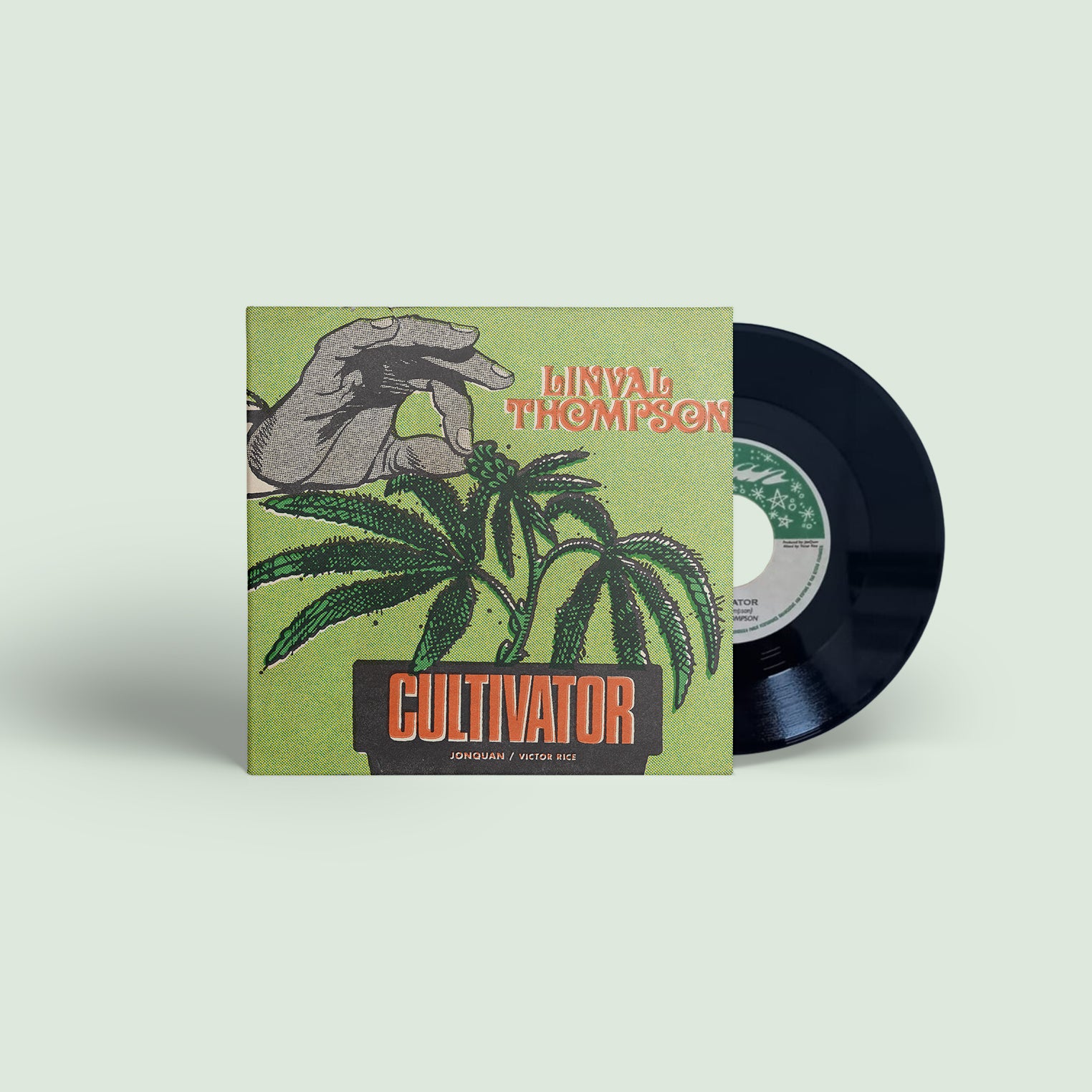 Linval Thompson, JonQuan, Victor Rice - Cultivator – Bacoshop