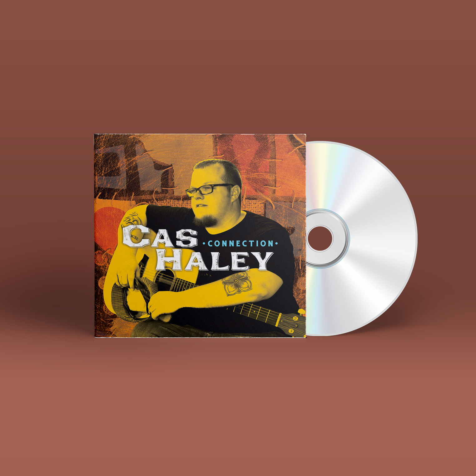 Cas Haley - Connection – Bacoshop