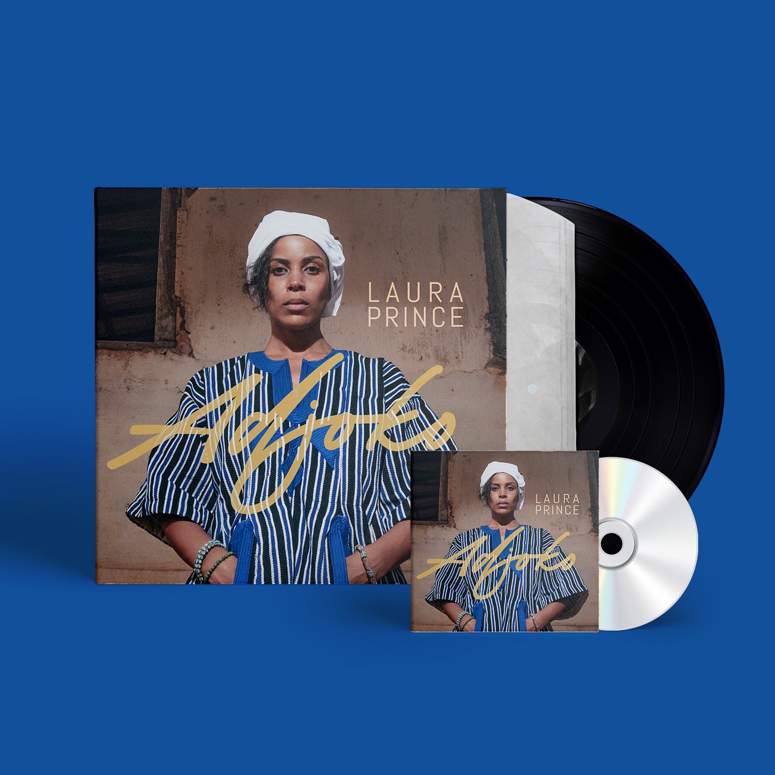 Laura Prince - Adjoko – Bacoshop